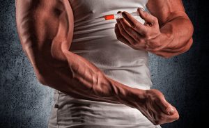 MUSCLE GAIN - Diabetic Muscle & Fitness