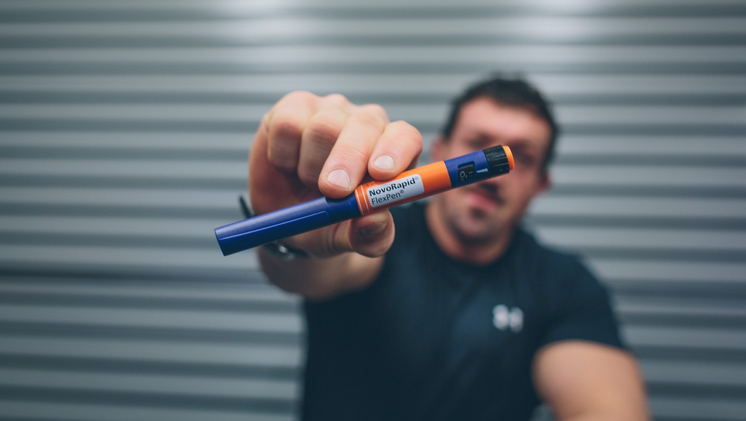 4 – Diabetic Muscle & Fitness