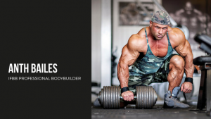 IFBB PRO BODYBUILDER ANTH BAILES – Diabetic Muscle & Fitness
