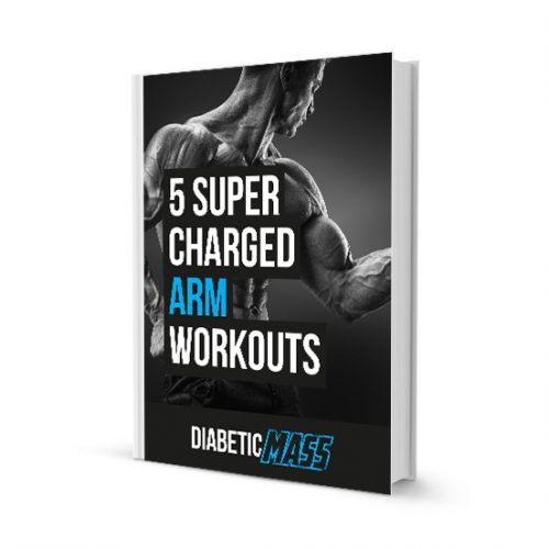 Diabetic Mass – Diabetic Muscle & Fitness