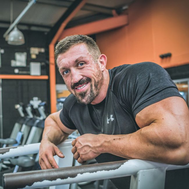Mass - Diabetic Muscle & Fitness