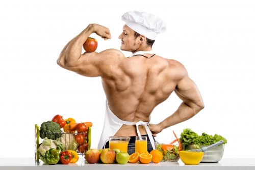 The Ultimate Muscle Building Diet Plan for Men with Diabetes | Calories ...