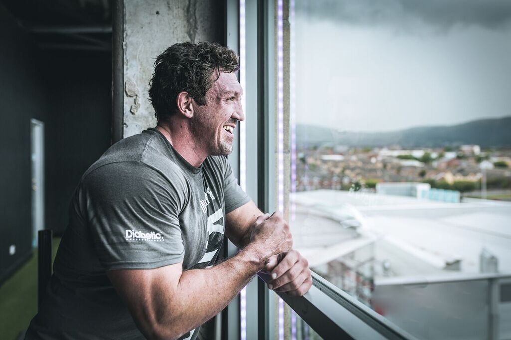 Phil Graham Diabetes Work Capacity – Diabetic Muscle & Fitness