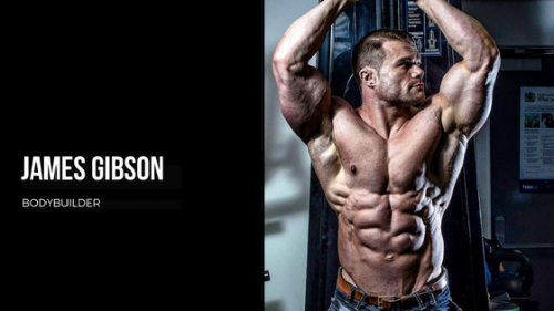 Bodybuilder James Gibson – Diabetic Muscle & Fitness