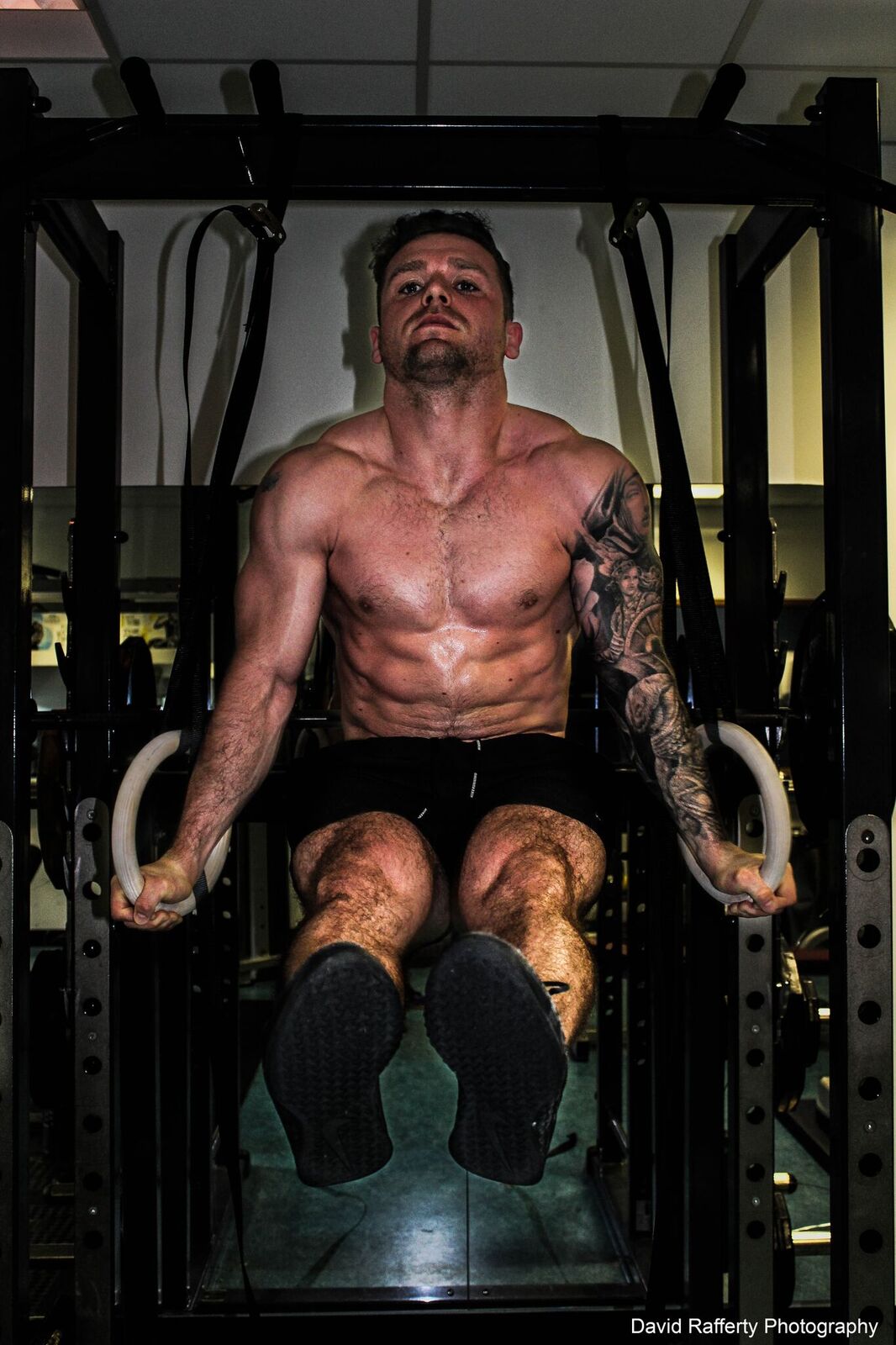 Olympic Lifter Mark Scott – Diabetic Muscle & Fitness