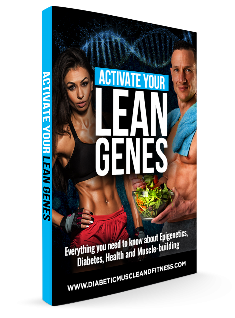 How to activate your Lean Genes to build a better body, health, and ...