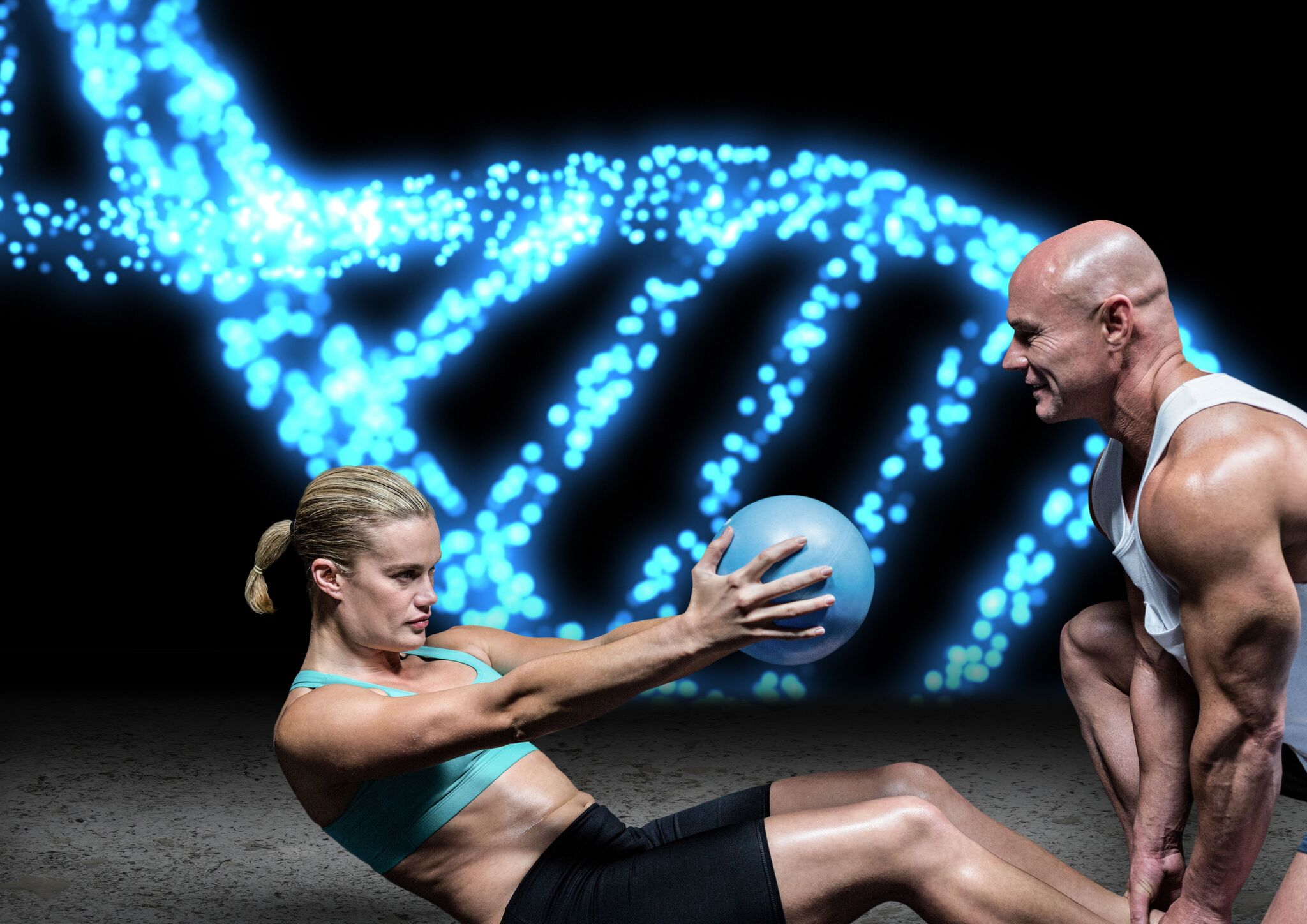 DIABETES - Diabetic Muscle & Fitness
