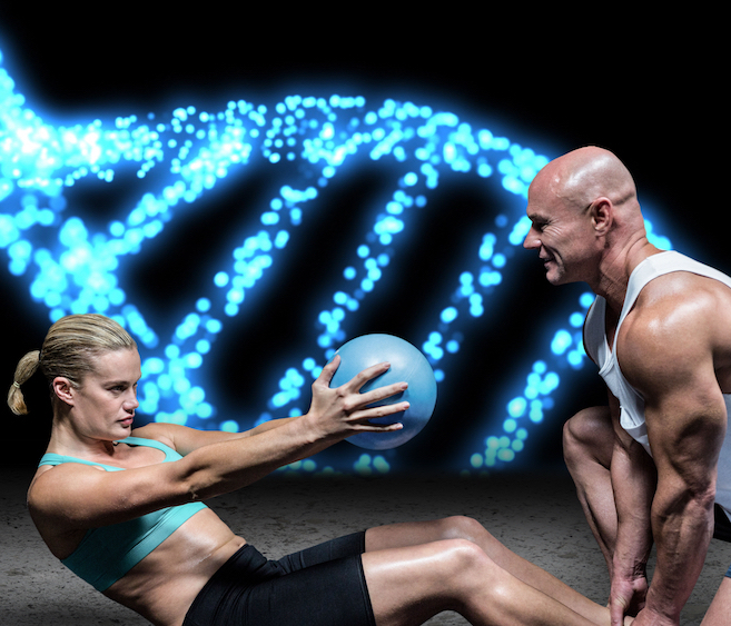 Epigenetics, diabetes and muscle building – Diabetic Muscle & Fitness